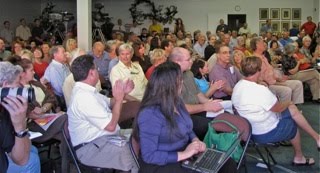 A BUBBLING CAULDRON: Mesa Verde Community, Inc., Stands Tall