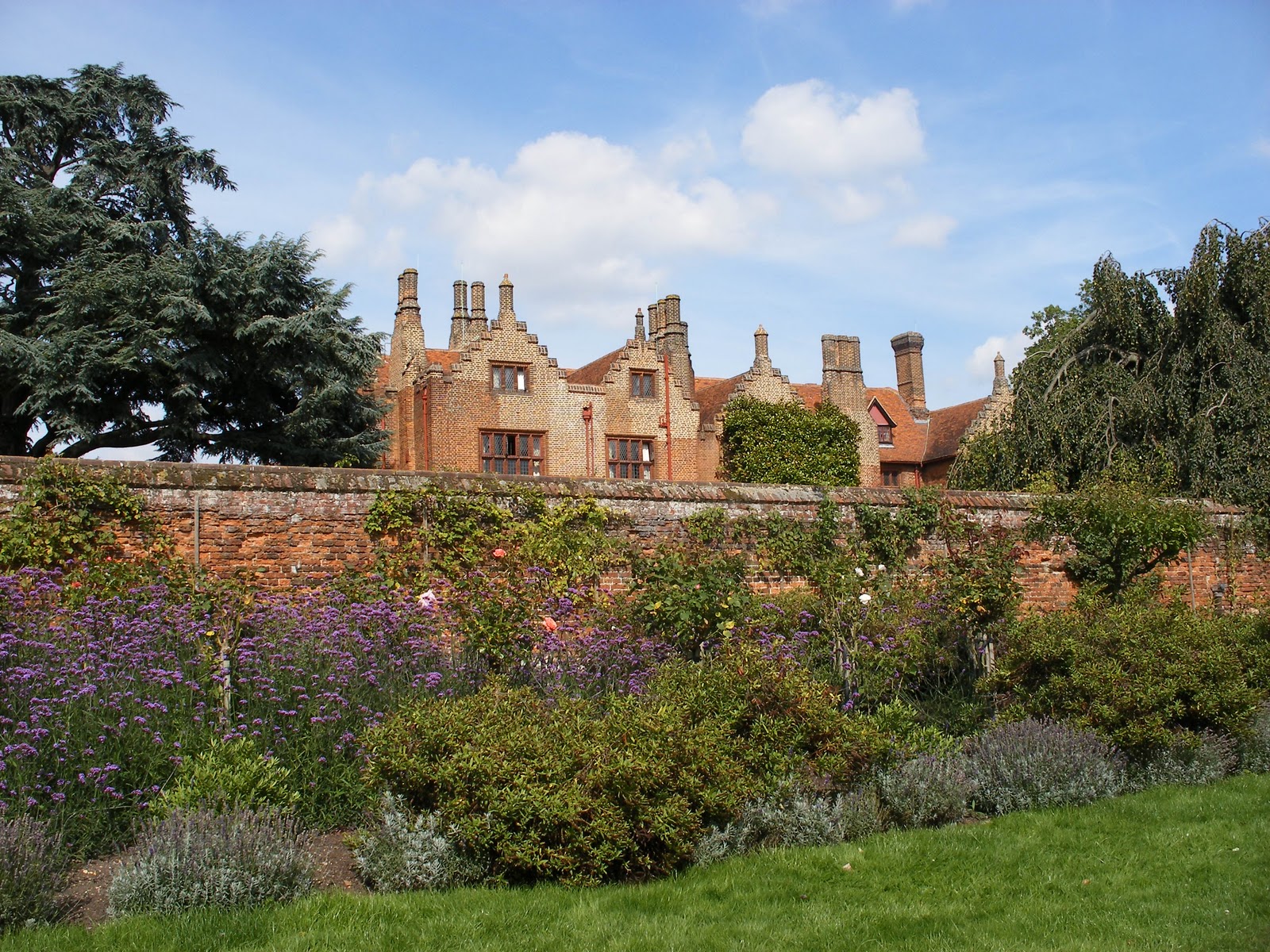 Ramblings from an English Garden: Ingatestone Hall