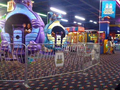 Mookie's World: MADD FUN WITH C.J. AND THE CREW