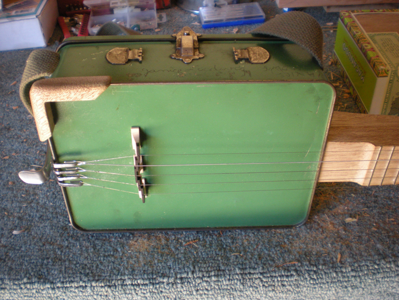 Homemade Banjos: 2009-2010 Projects