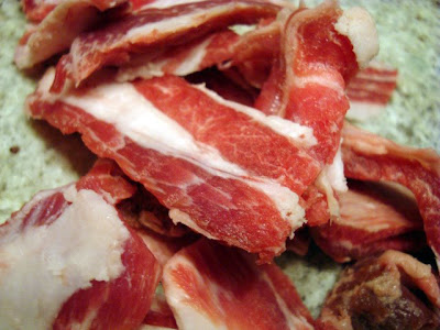 I Eat Raw Meat: Raw Food Diet, Day 91- Meat Meat Everywhere