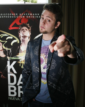 Angelitos Ucker Internacional: Christopher Uckermann hará magia en TV ...