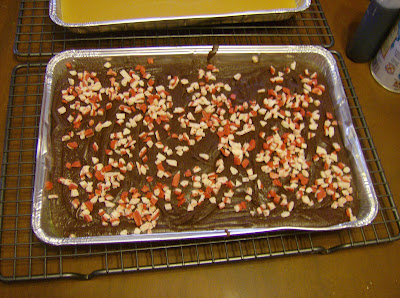 Sara's Creative Adventures: Prison Fudge