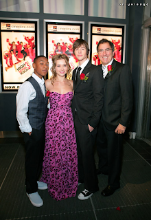 Olesya Rulin Fan | The Olesya Rulin Fan: HSM 3 - Toronto Premiere