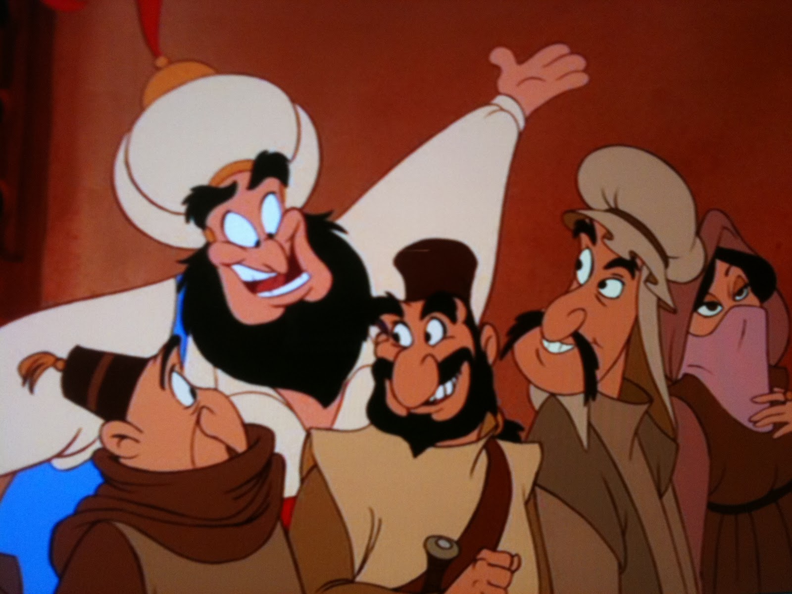 Media Theories & Effects: Aladdin