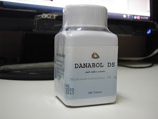 pharma-shop: ''Danabol DS / 500 tablets''