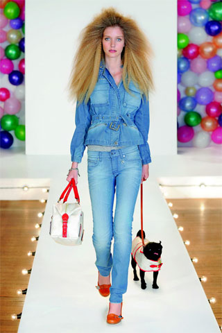 Style Redux: Dogs on the Runway