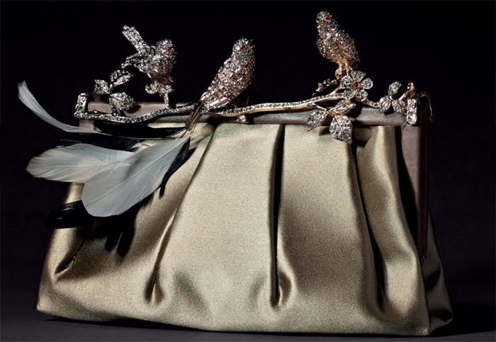 Style Redux: Valentino Bird Clutches