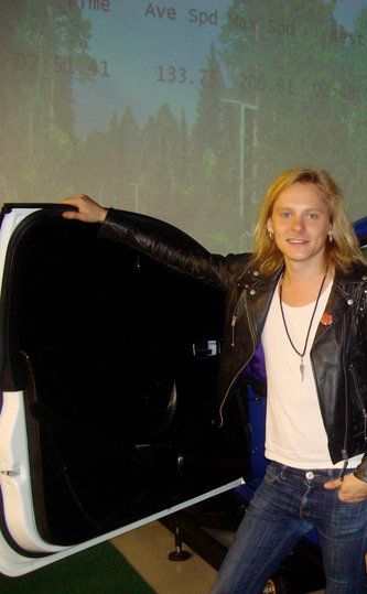 NEGATIVE: SEISKA: Jonne Aaron pääsi inssistä läpi