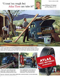 Pengantar Periklanan: Contoh Mondrian dan Multi Panel Lay Out