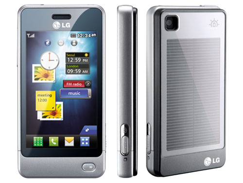LG GD 510 POP