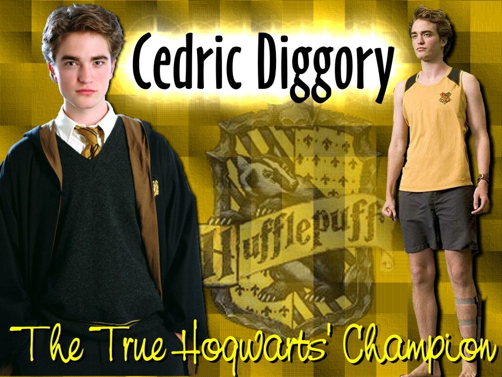 JinxNox: Cedric Diggory