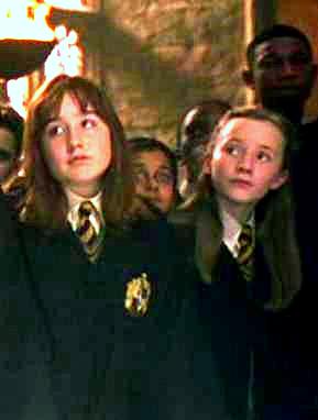 JinxNox: Hufflepuff Core Uniform