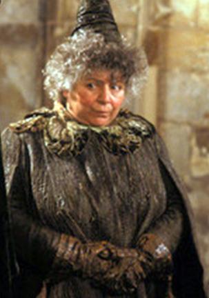 JinxNox: Hufflepuff Ghost and Head of House