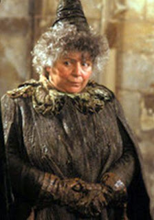 JinxNox: Hufflepuff Ghost and Head of House