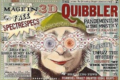 JinxNox: Quibbler