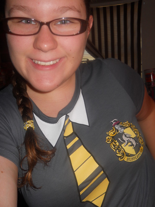 JinxNox: Hufflepuff Stuff