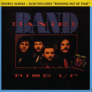 Daniel Band – Rise Up 1986 (CCM Melodic Metal) | Kissmar2010's Blog
