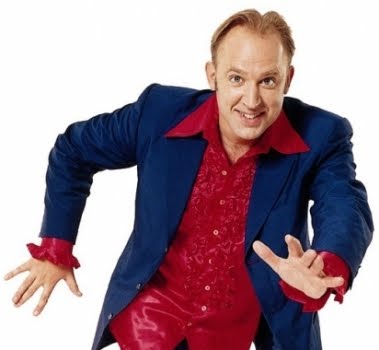 Capital Idea: Comedy Fest review: Tim Vine - The Joke-amotive