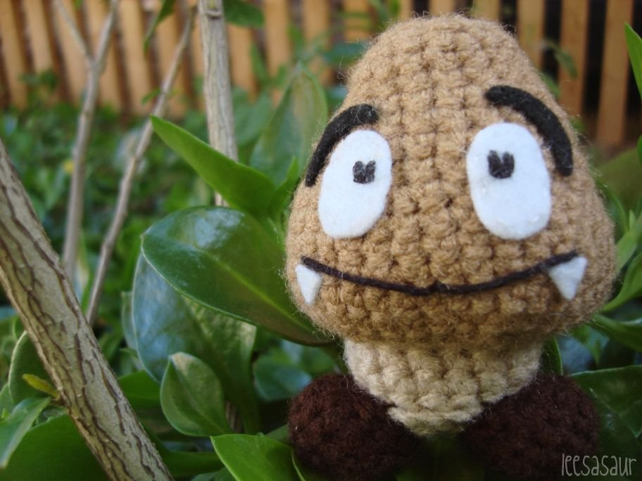 Goomba Complexity 101