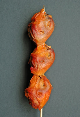 PAGKAONG PINOY/SUGBUANON: barbeque'ng manok