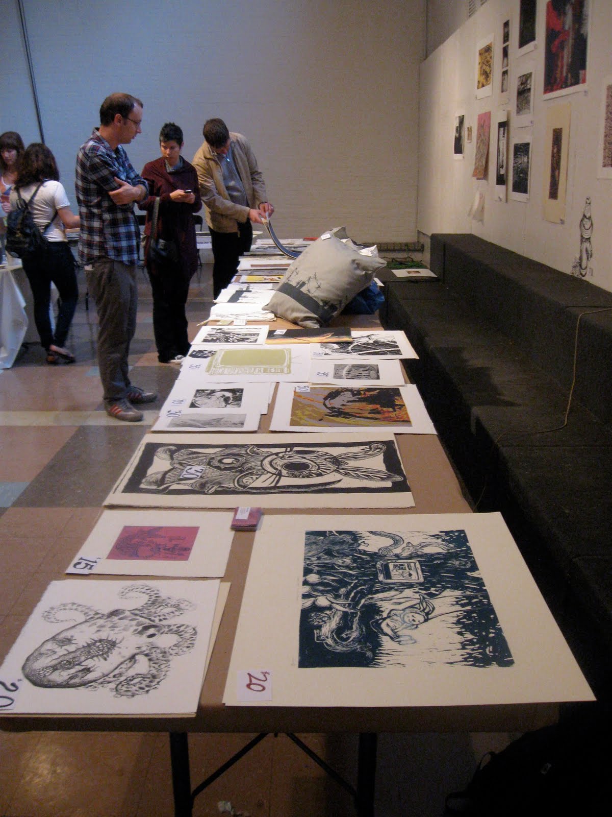 The Pressure Print Collective