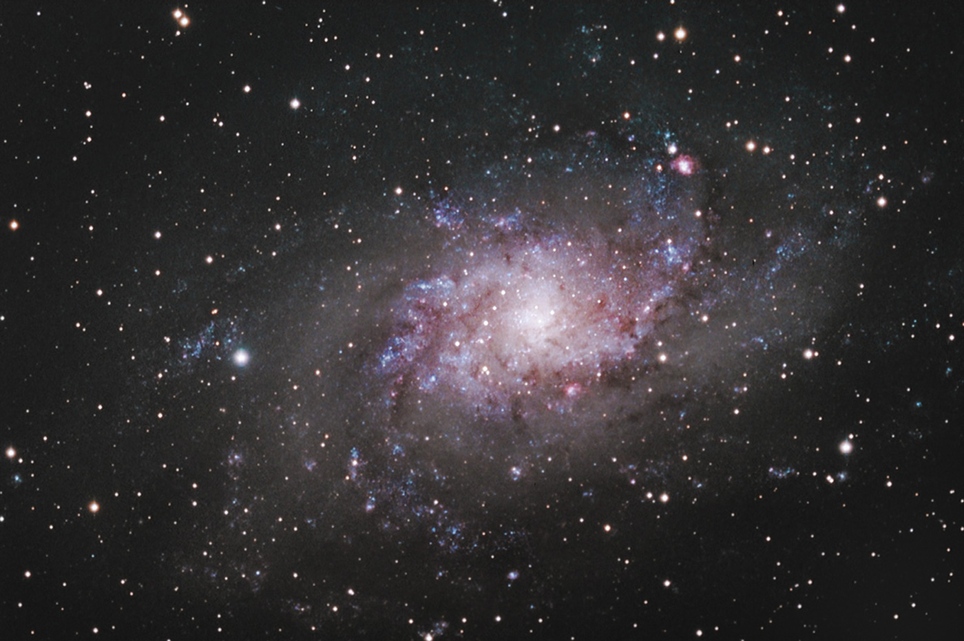 M33 from Italy - Experienced Deep Sky Imaging - Cloudy Nights