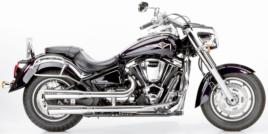 vn2000: Sistemi di scarico per vn2000