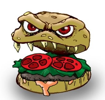 Freaks, Mutants, and Monsters: Burger Lord