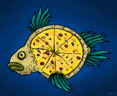 Freaks, Mutants, and Monsters: September 2009