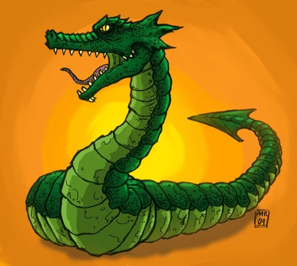 Freaks, Mutants, and Monsters: Python