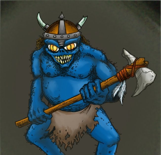 Freaks, Mutants, and Monsters: BugBear