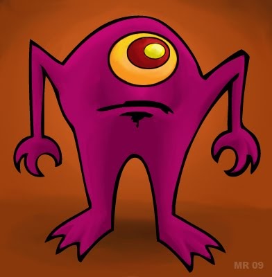 Freaks, Mutants, and Monsters: Flook