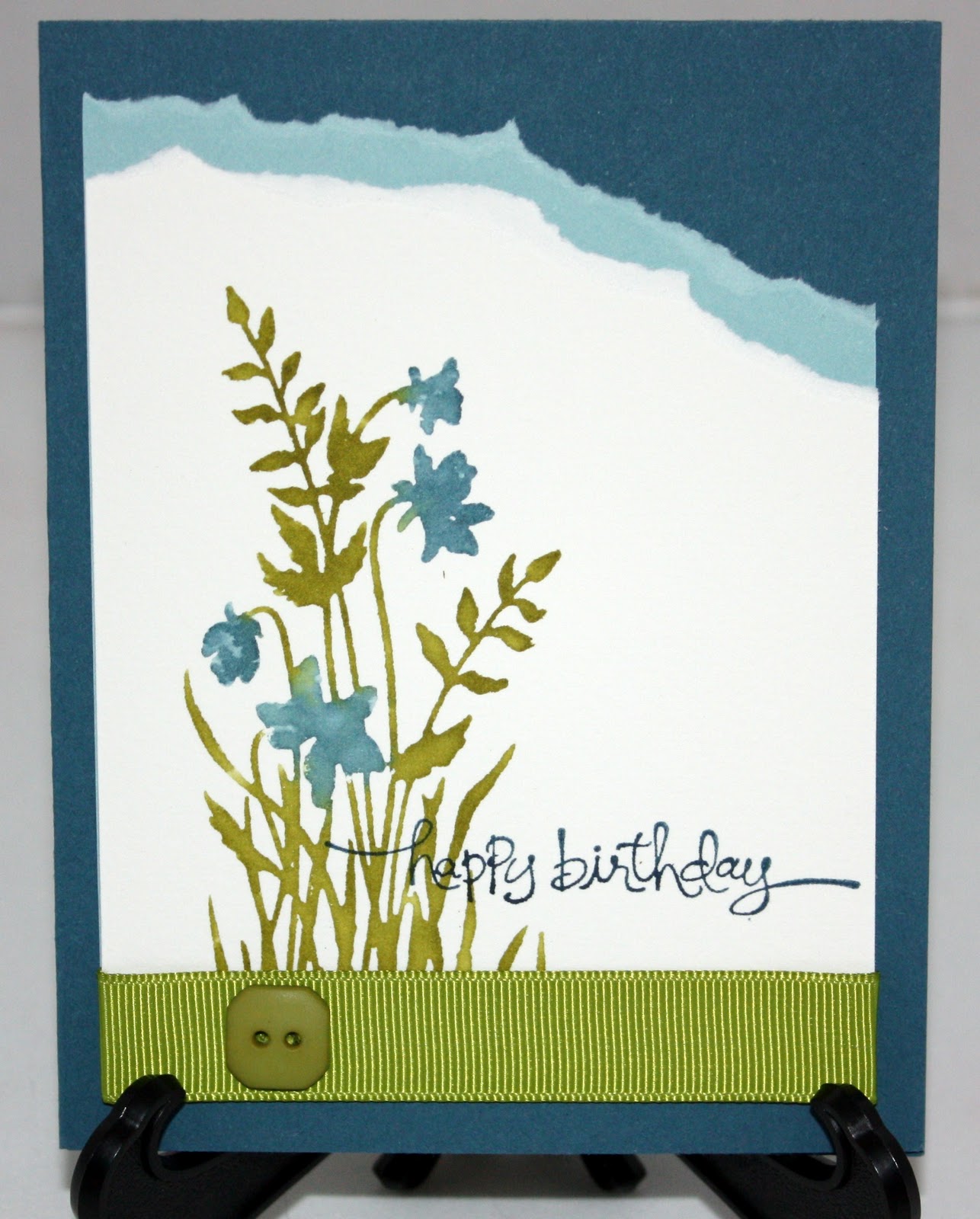Stampin' Rx: It's Been Too Long Since My Last Post ~ Sorry
