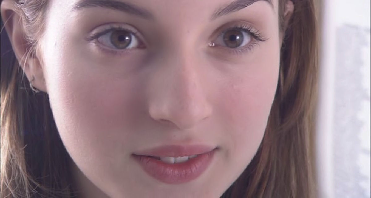 Bikini Girls: Maria Valverde: Melissa P. Movie Screen Capture