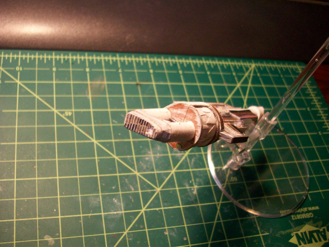 The Vortex: Made of Paper, Glue and Magic: This Weekend's Project: 1:6 ...