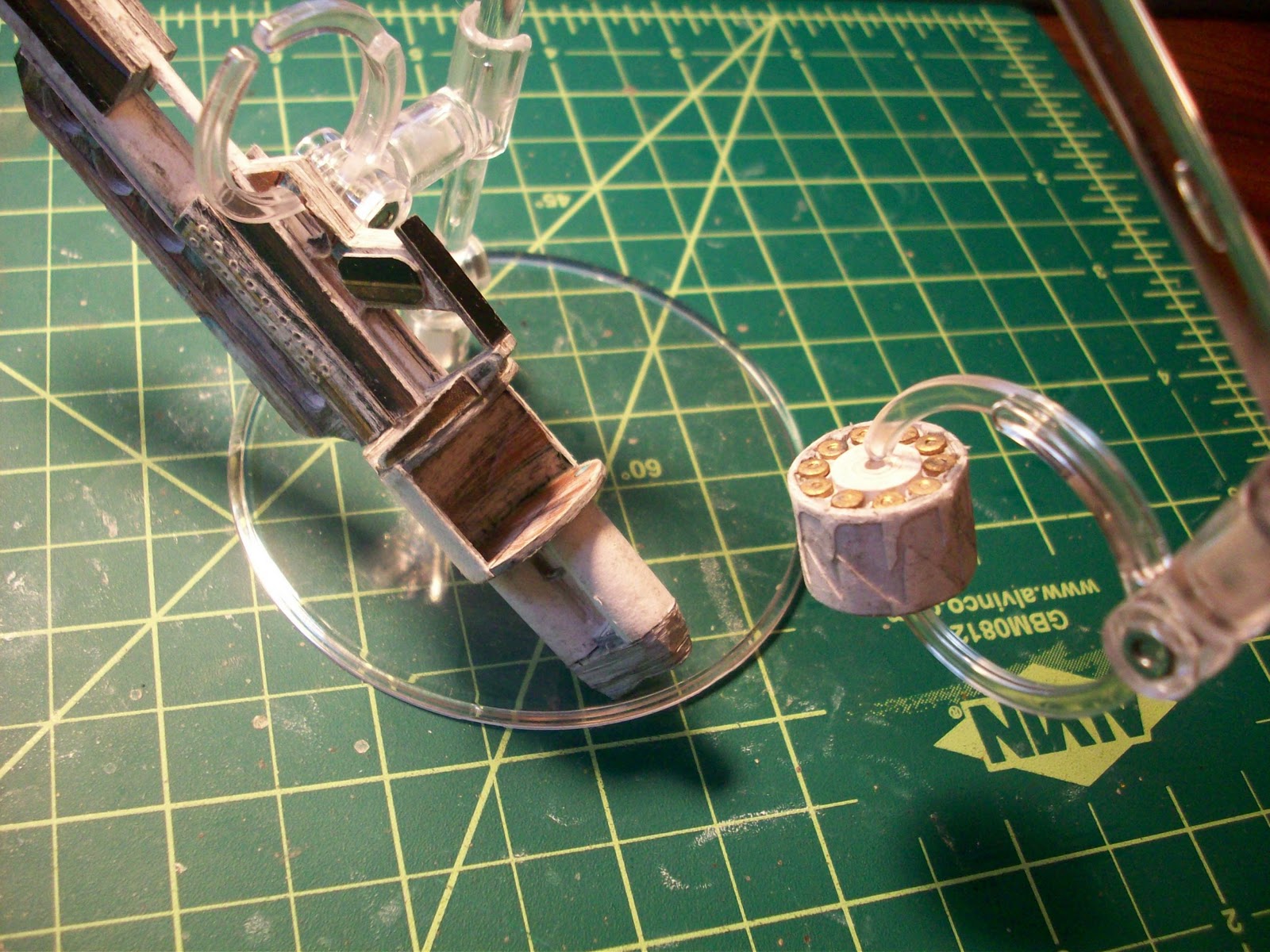 The Vortex: Made of Paper, Glue and Magic: This Weekend's Project: 1:6 ...