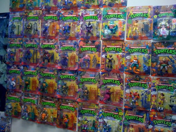 Dayinthelifeofspoony: TMNT Collection