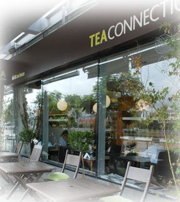 RESTAURANTES DE PUERTO MADERO: Tea Connection
