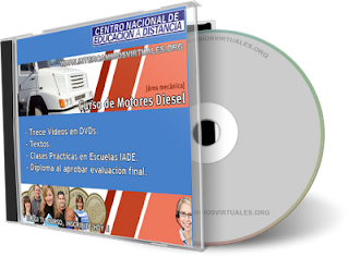 Ventas Para Colombia: CURSO MECANICA: MOTORES DIESEL