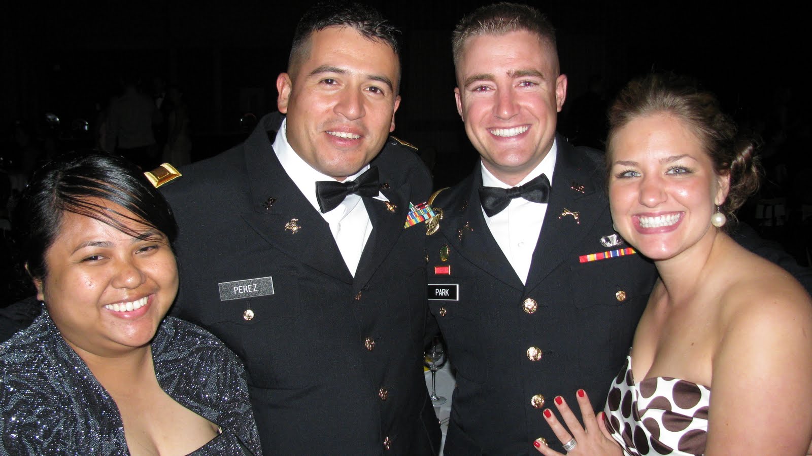 The Parks: Military Ball