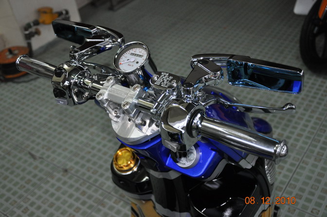 Yamaha Fiore Club: YaMaHa FiOrE แต่ง ยืดช่วง ล้อ12 ท่อแต่ง โหดสุดๆ