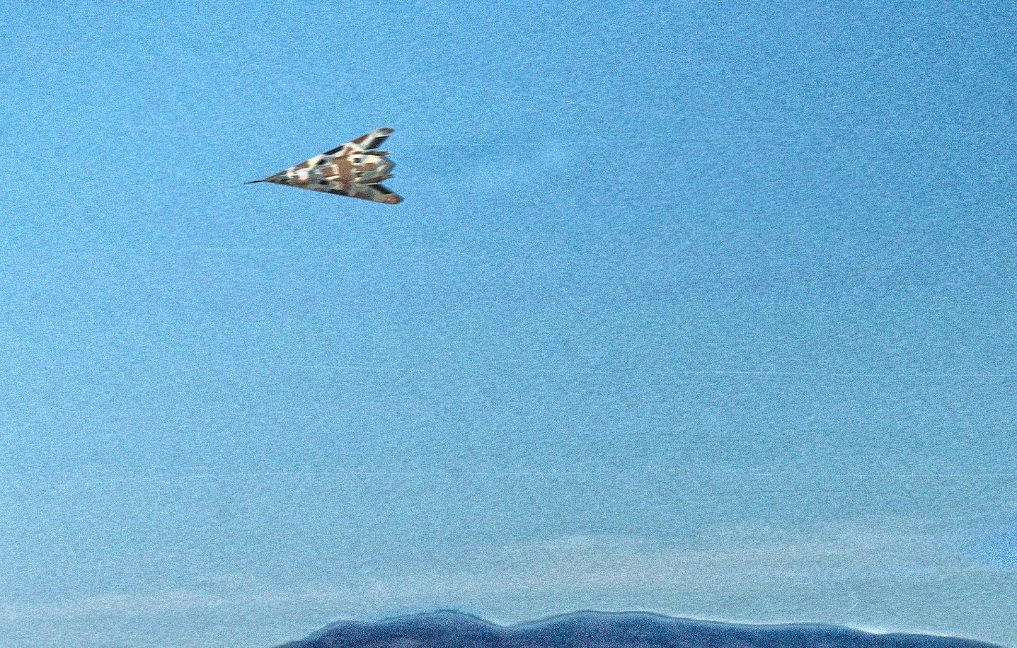 Black Horizon: Have Blue?