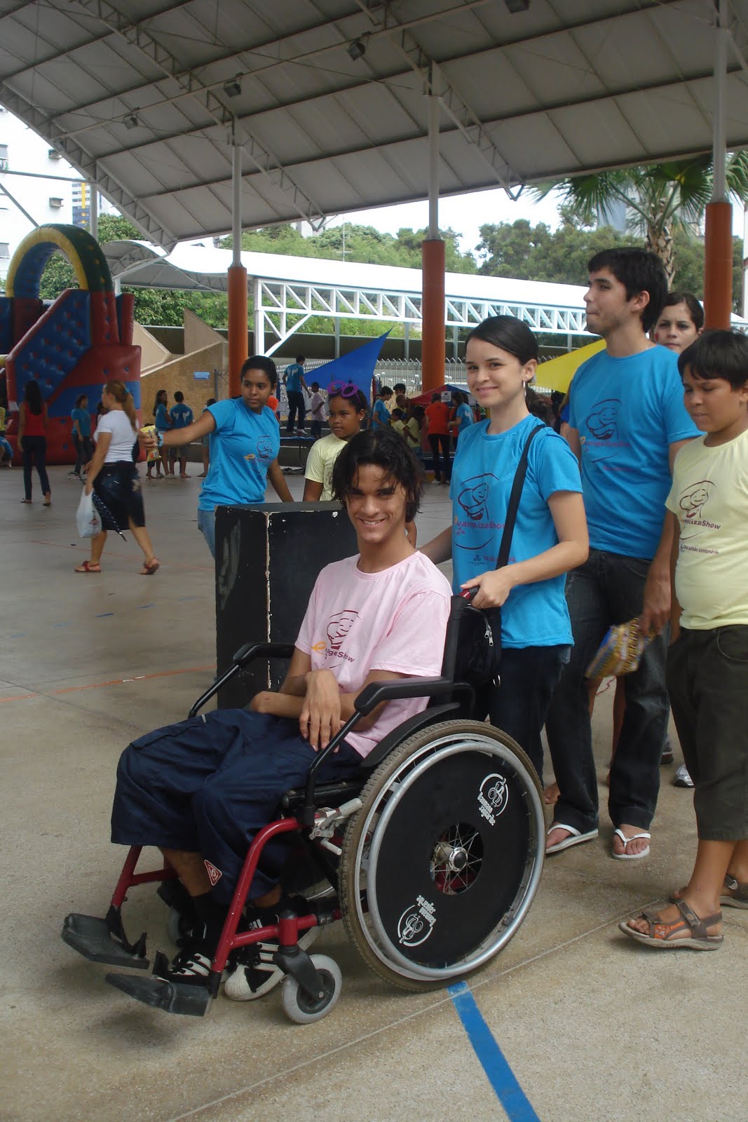 :: CERVAC ::: Vivência no Colégio Marista São Luiz - Evangelizashow