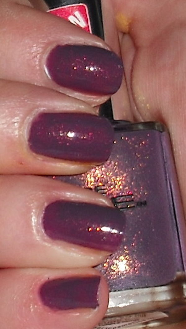 Imperfectly Painted: Pure Ice Swatches