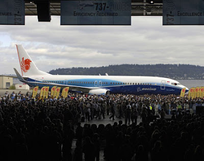 BOEING VS. AIRBUS: LOS AVIONES COMERCIALES MAS MODERNOS