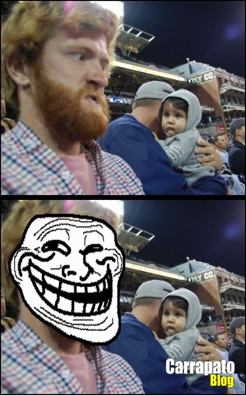 Carrapato Blog! - O Blog de quem é chato!: 11/01/2010 - 12/01/2010