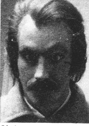 SHADOWS OF THE NIGHT: John Yeager