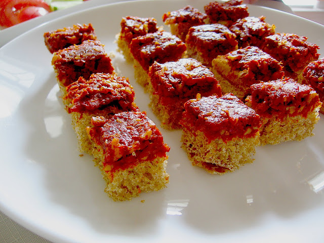 My Turkish Kitchen: MUHAMMARA