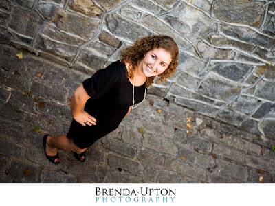 Brenda Upton Photography: Becca's Senior Portraits